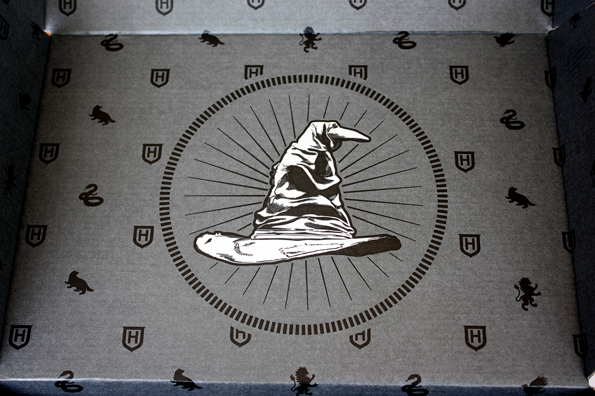 Wizarding World Crate Unboxing and Review – A Geek Girl's Guide