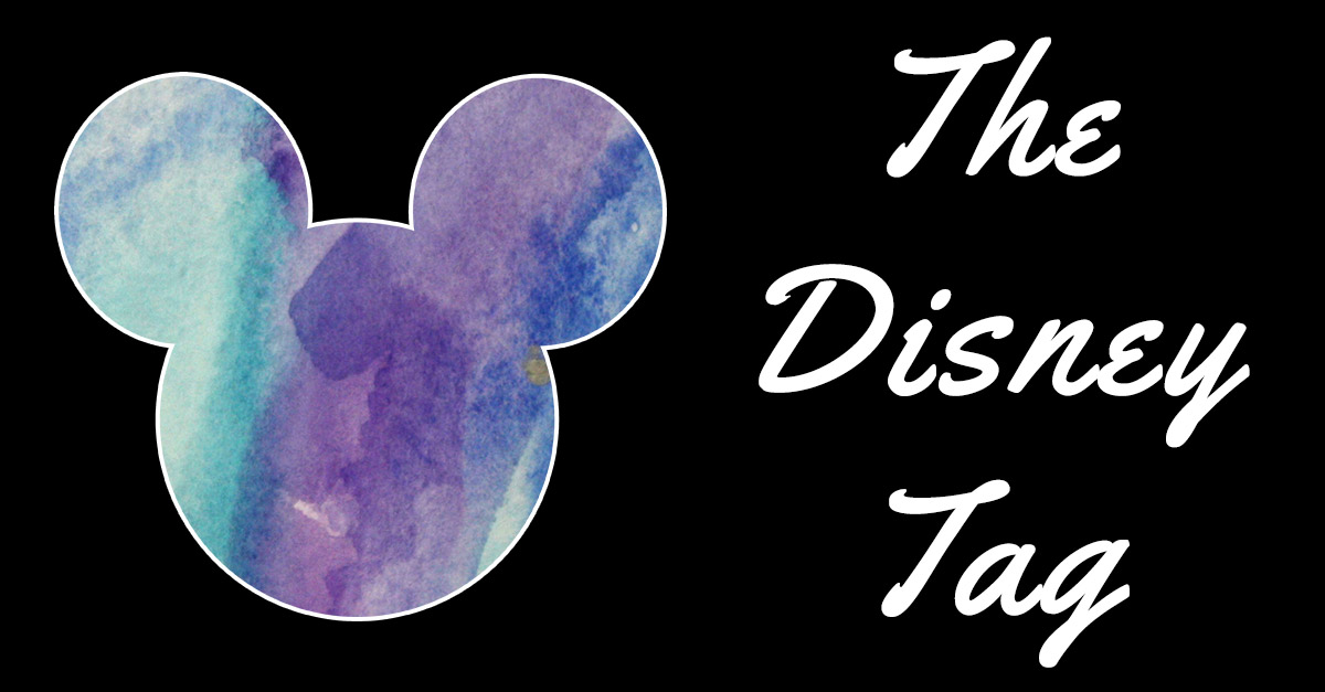 The Disney Tag – A Geek Girl's Guide