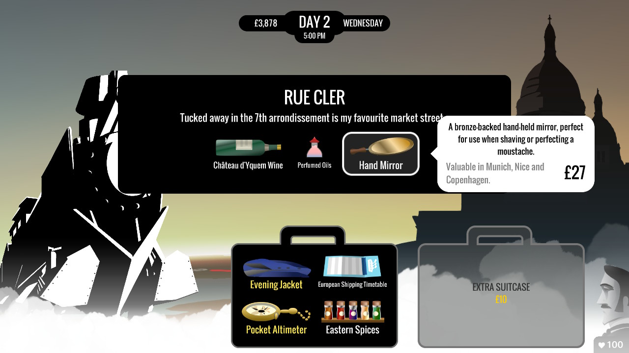 80 Days Review – A Geek Girl's Guide