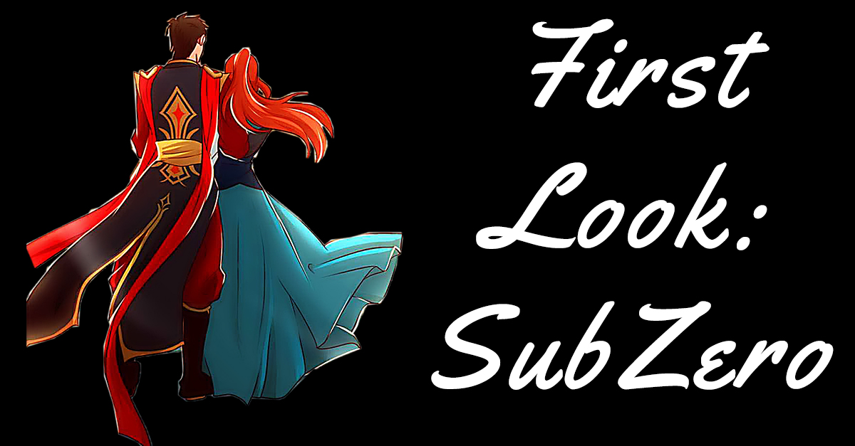First Look: SubZero – A Geek Girl's Guide