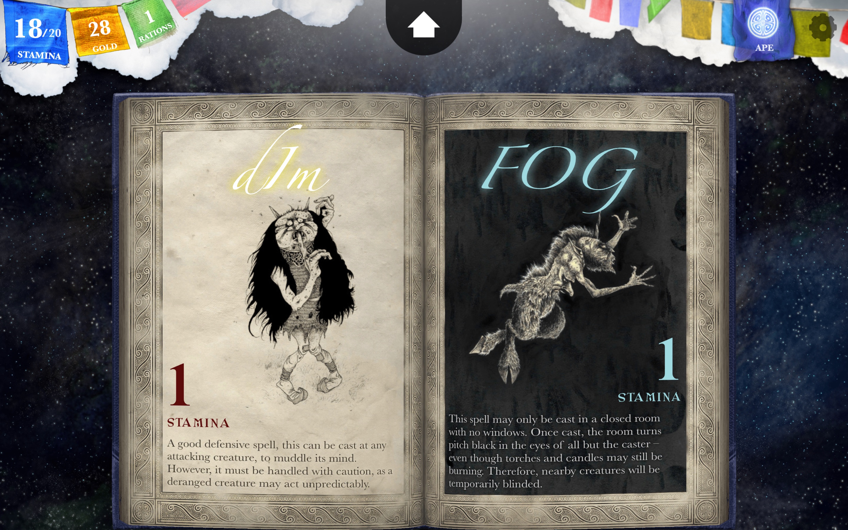 10 spellbook - A Geek Girl's Guide